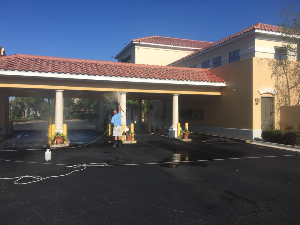 Soft Wash, Pressure Washing Services | Outdoor Extreme Clean